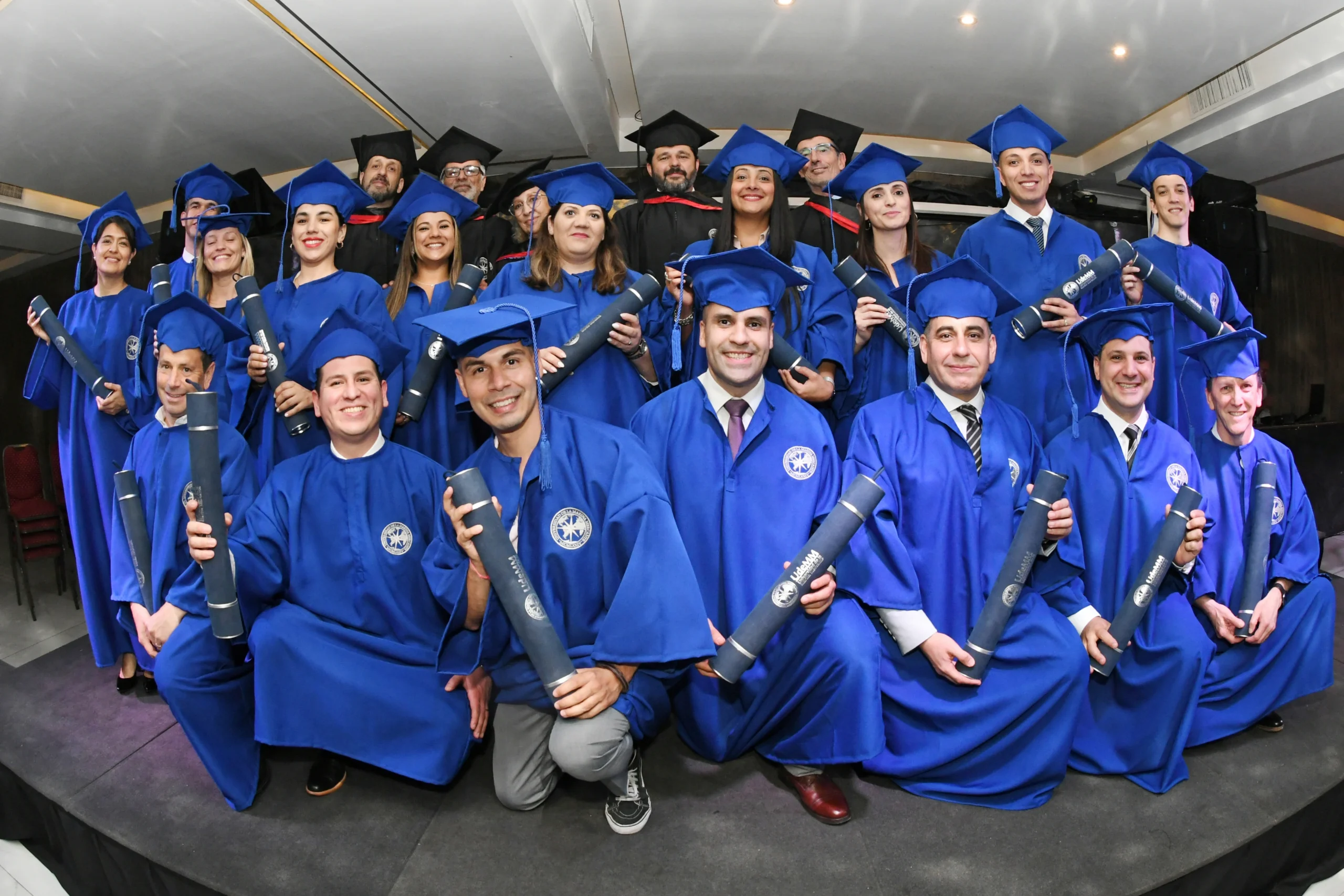 Acto de Colación de Grados en el año de nuestro 50º aniversario | UdeMM