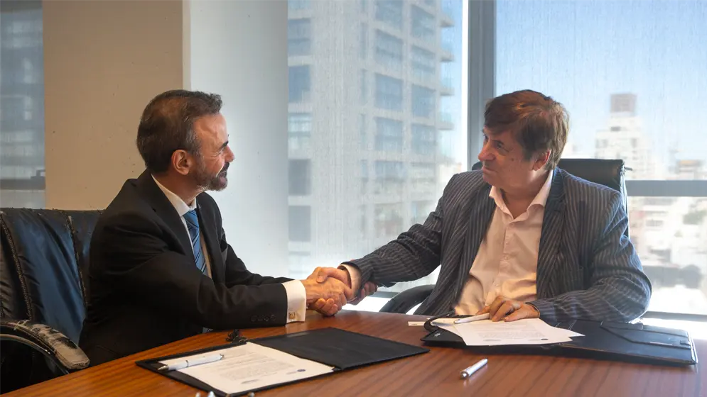 La UdeMM firmó con el CONICET un convenio de cooperación científica y ...